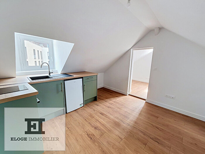Appartement 2 pièces à louer à Rouen, Gare