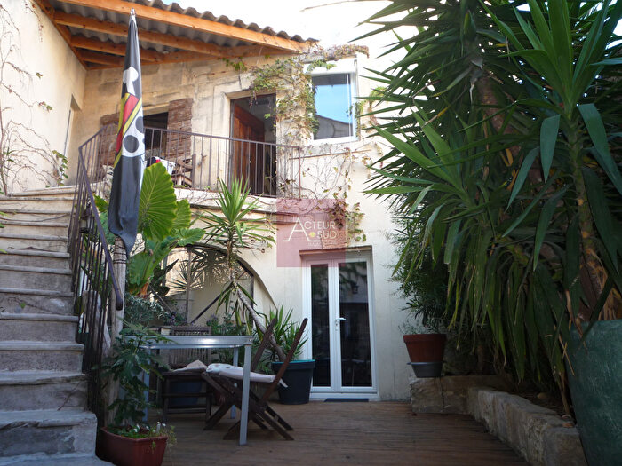 Maison à vendre - Baillargues - 8 pièces - 5 chambres