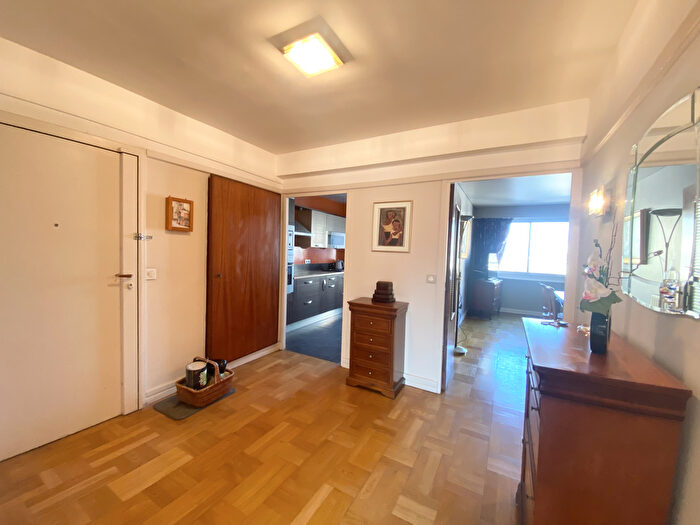 Appartement à vendre - Le Raincy, Centre-ville, Mairie, Thiers - 3 pièces - 2 chambres