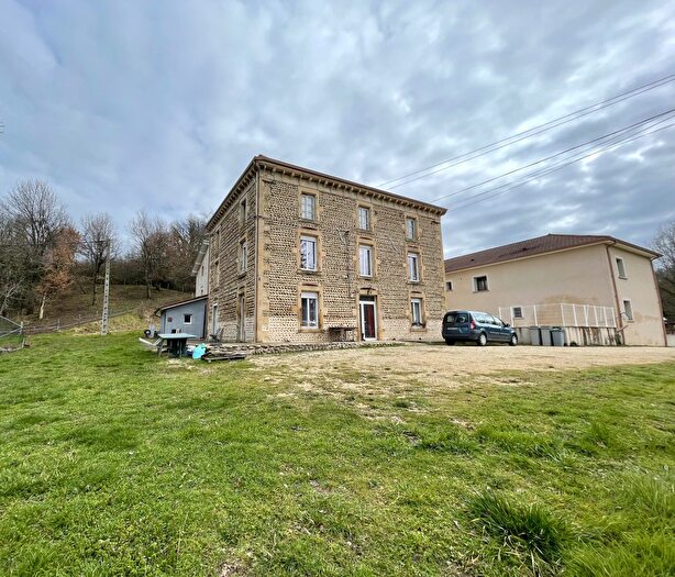 Hauterives : Maison 7 pièces à vendre