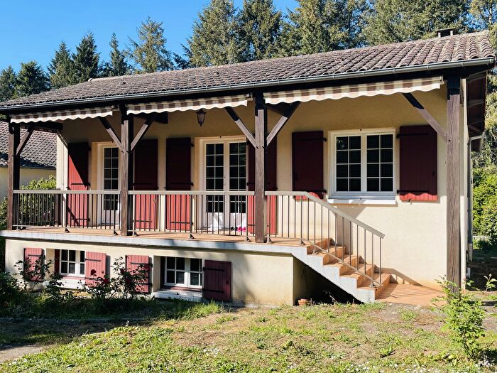 Maison 5 pièces à vendre à Chabanais
