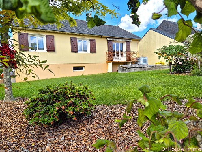 Maison 6 pièces à Ernée, à vendre
