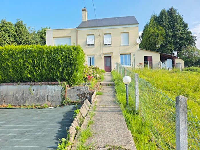 Saint-Eustache-la-Forêt - Maison 5 pièces à vendre