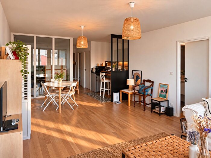Appartement 3 pièces à Le Teich, à vendre
