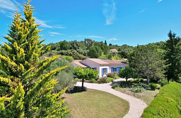 Maison 6 pièces à vendre à Uzès