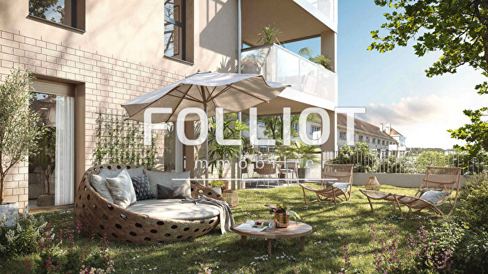 Appartement à vendre - Ouistreham - 4 pièces