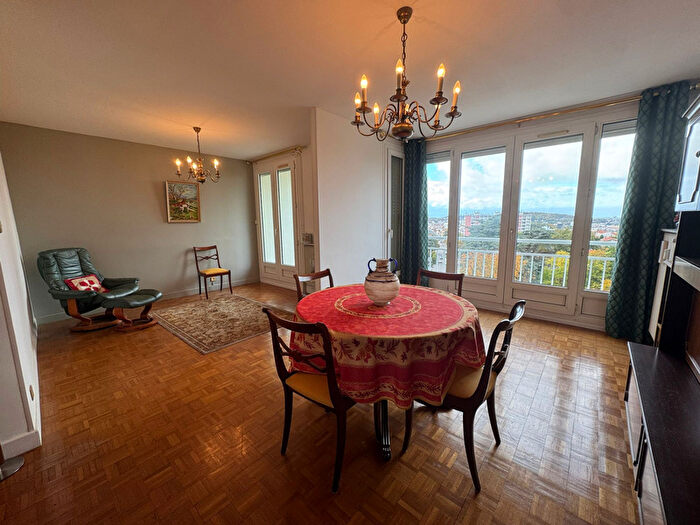 Appartement à vendre - Saint-Étienne, La Dame Blanche, La Richelandière, Montplaisir, Monthieu - 4 pièces - 2 chambres