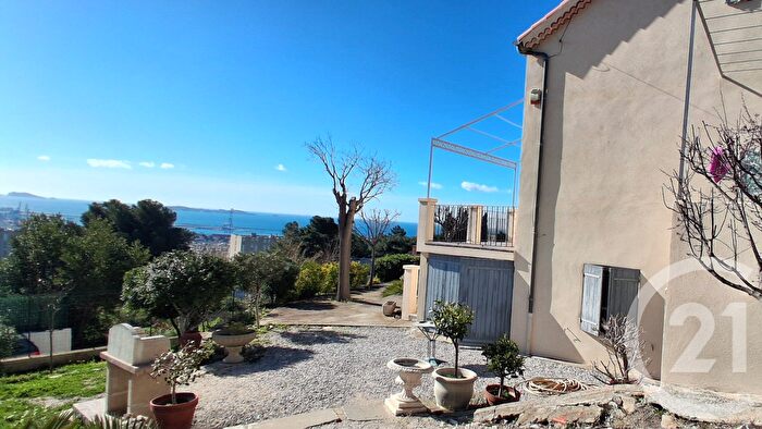 Maison à vendre - Marseille e , Verduron - 7 pièces - 4 chambres