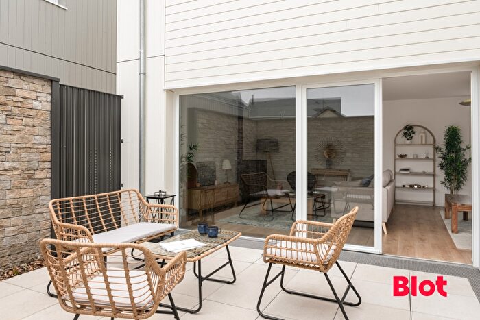 Maison à vendre - Carnac, Légènes, Pointe Saint-Colomban - 5 pièces - 4 chambres