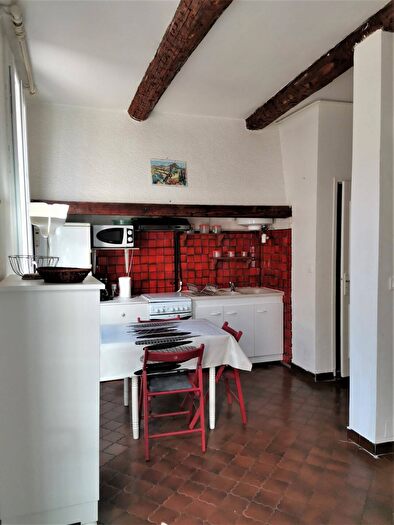 Appartement à louer - Aix-en-Provence - 1 pièce