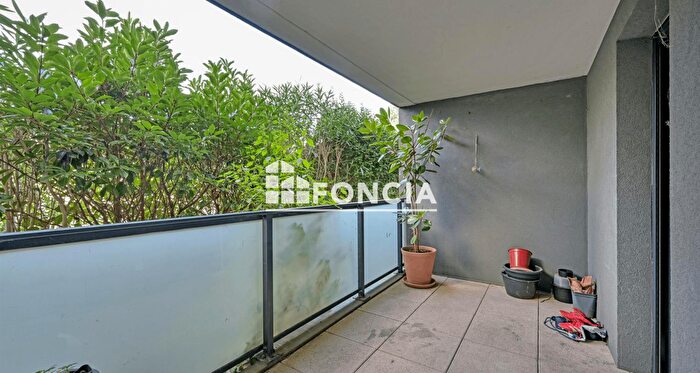 Appartement à vendre - Le Crès - 4 pièces - 3 chambres