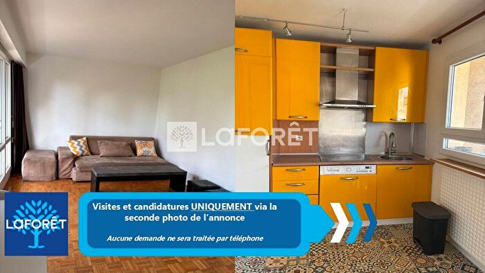 Appartement 1 pièce à Télégraphe-Pelleport Saint Fargeau, Paris ème arrondissement, à louer