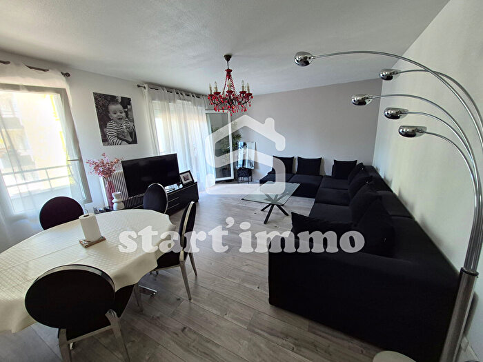 Besançon, Saint-Claude, Torcols, Chailluz - Appartement 3 pièces à vendre