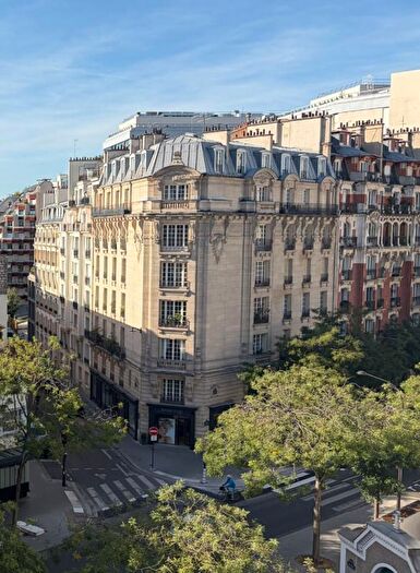 Paris 15ème, Emeriau, Zola : Appartement 3 pièces à vendre