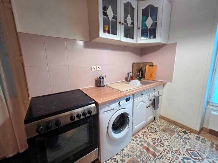 Appartement 2 pièces à louer à Hénonville