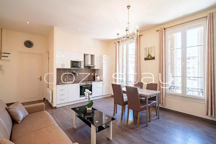 Appartement 4 pièces à vendre - Cannes