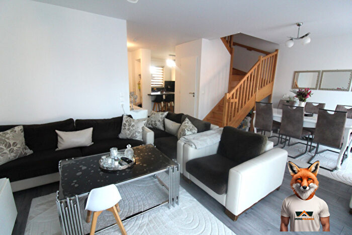 Maison 4 pièces à Belfort, à vendre