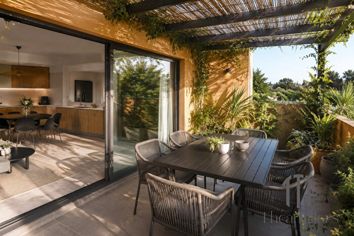Aix-en-Provence : Appartement 4 pièces à vendre