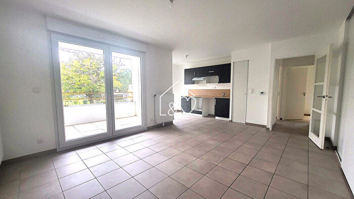 Appartement à louer - Saint-Nazaire, Ouest - 3 pièces - 2 chambres