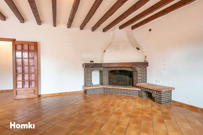Maison à vendre - Échirolles - 4 pièces - 3 chambres