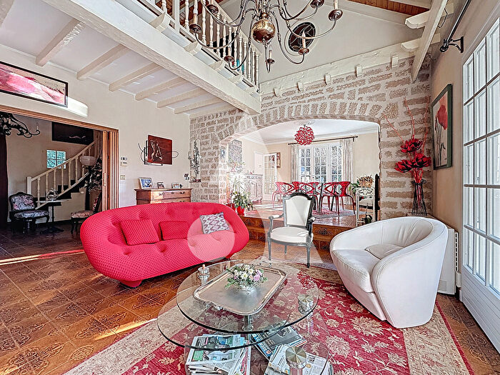 Maison à vendre - Gap, Gap ville - 8 pièces - 5 chambres