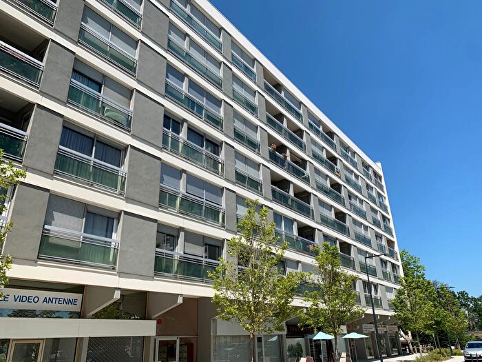 Appartement à vendre - Ramonville-Saint-Agne - 2 pièces - 1 chambre