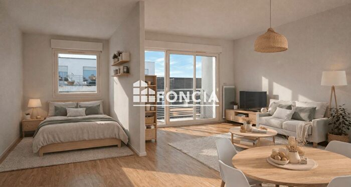 Appartement à vendre - La Rochelle, Les Minimes - 2 pièces - 1 chambre