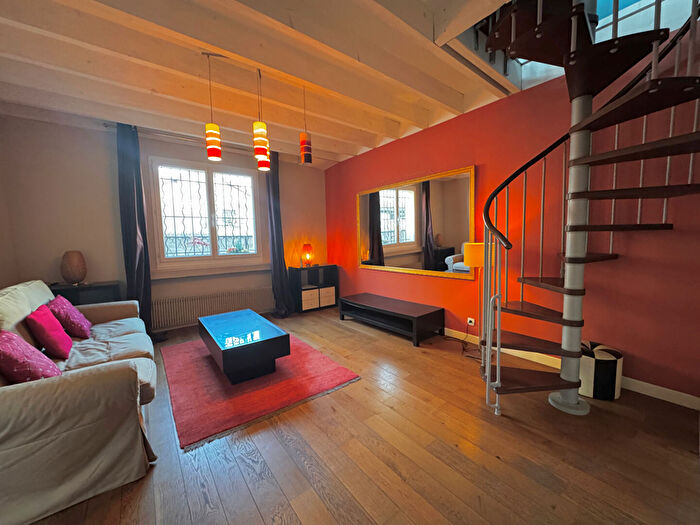 Maison 4 pièces à vendre - Aubervilliers, Centre-ville, Victor Hugo
