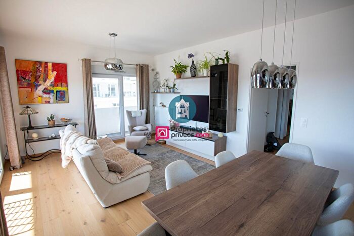 Boulogne-sur-Mer, Rive gauche : Appartement 3 pièces à vendre