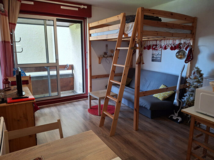 Appartement à vendre - Saint-Lary-Soulan - 1 pièce