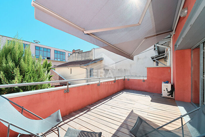 Lyon 9ème, Champvert, Gorge de Loup - Maison 6 pièces à vendre