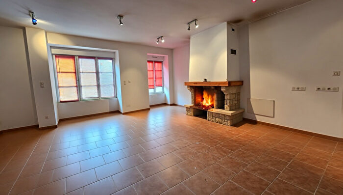 Maison à vendre - Dissé-sous-le-Lude - 6 pièces - 3 chambres