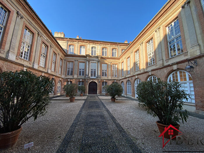 Toulouse, Capitole - Appartement 4 pièces à vendre