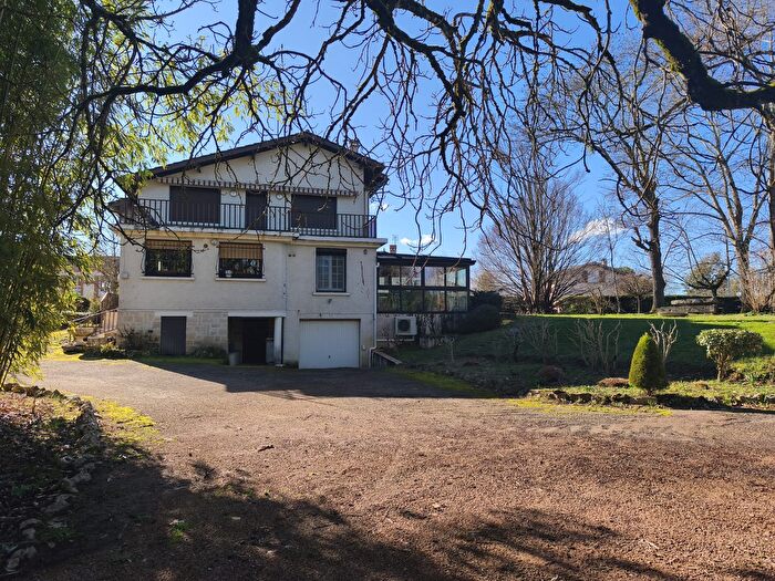 Maison à vendre - Nègrepelisse - 13 pièces - 6 chambres