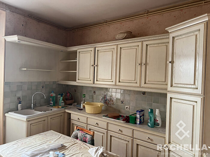 Maison à vendre - Saint-Jean-dAngély - 3 pièces - 2 chambres