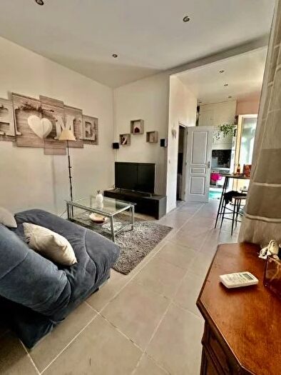 Beausoleil : Appartement 2 pièces à louer