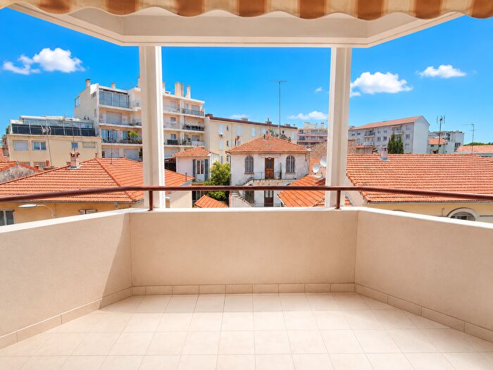 Appartement 2 pièces à vendre à Antibes, Coeur de ville