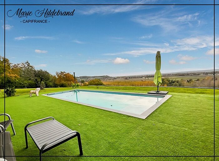 Maison à vendre - Gasques - 4 pièces - 3 chambres