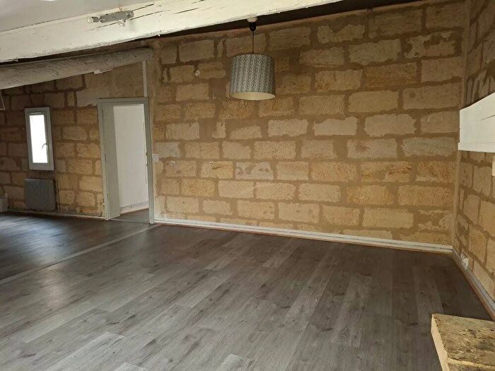 Appartement à louer - La Bastide, Libourne - 2 pièces - 1 chambre