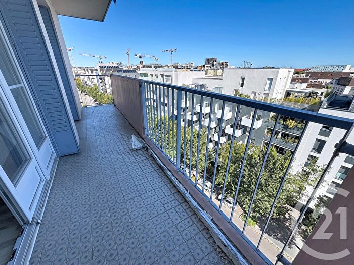 Lyon 7ème, Gerland : Appartement 3 pièces à vendre