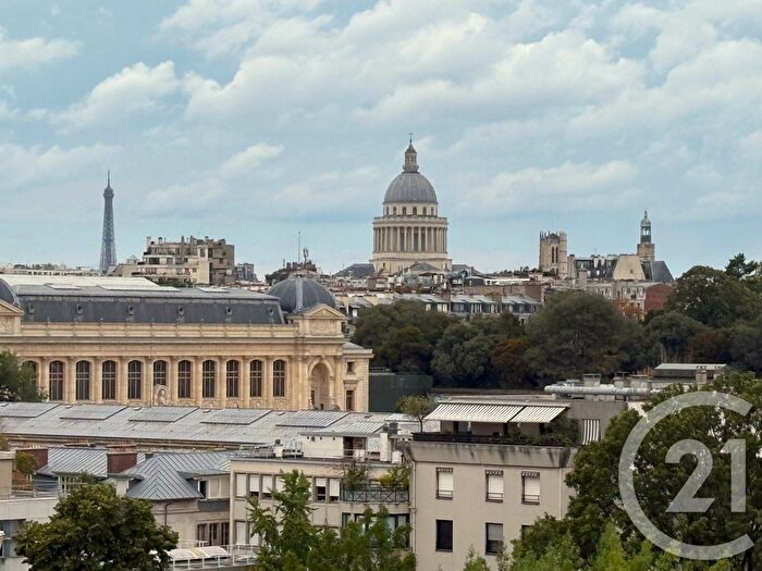 Paris 5ème, Jardin des Plantes - Appartement 6 pièces à vendre