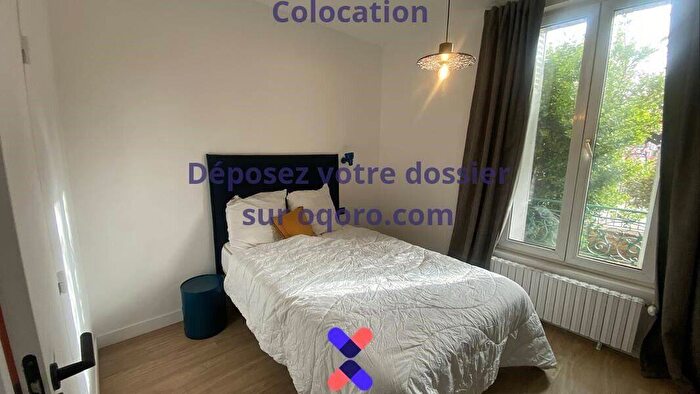 Appartement à louer - Centre Ville, Juvisy-sur-Orge - 15 pièces - 14 chambres