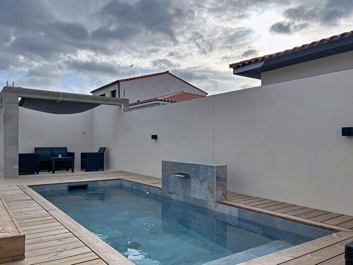 Maison à vendre - Rivesaltes - 3 pièces - 2 chambres