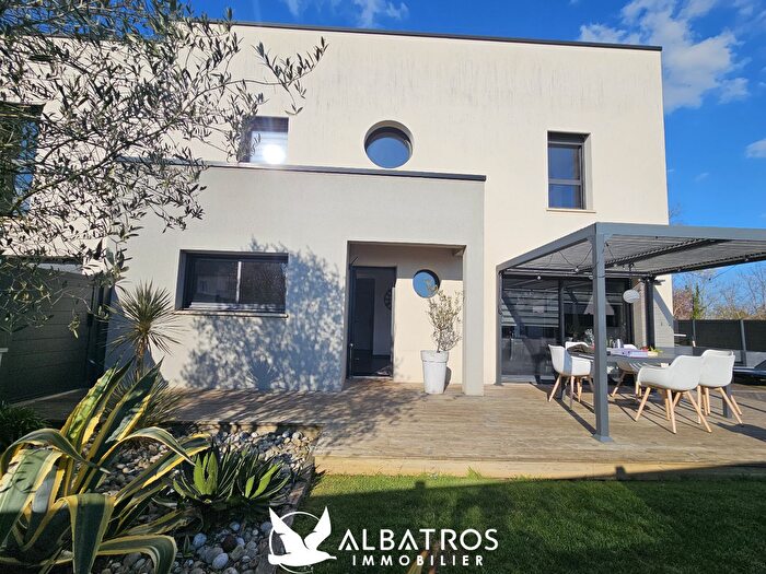 Maison à vendre - Colleville-Montgomery - 6 pièces - 5 chambres