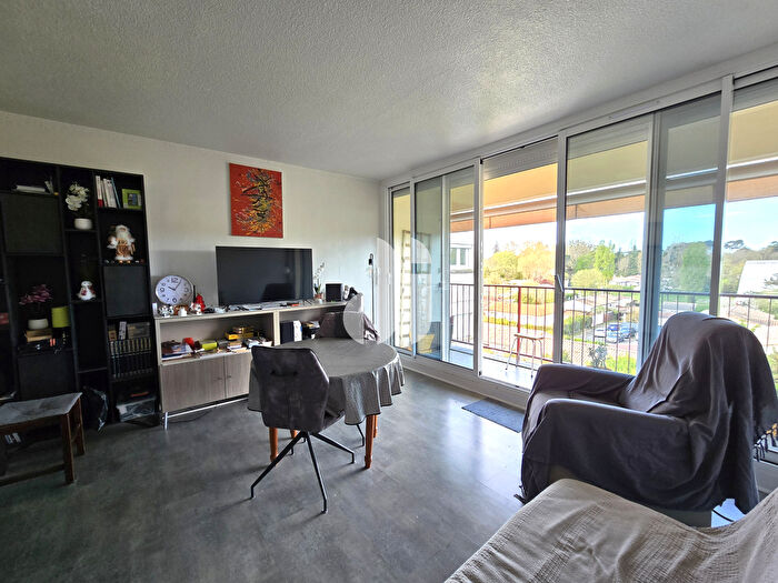 Appartement à vendre - Gradignan, Centre-ville - 2 pièces - 1 chambre