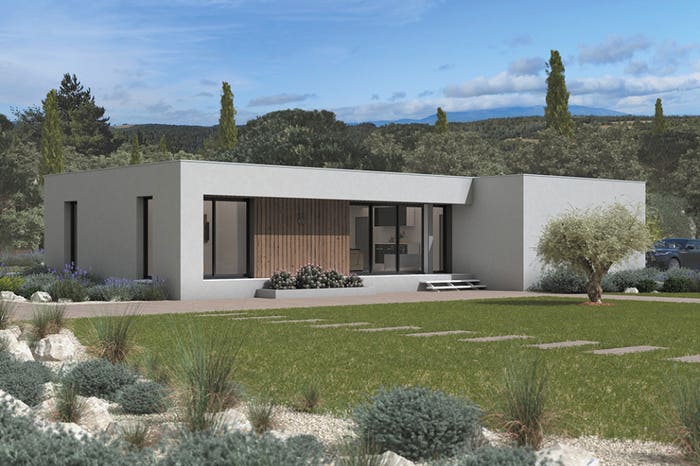 Maison 5 pièces à Aigrefeuille, à vendre