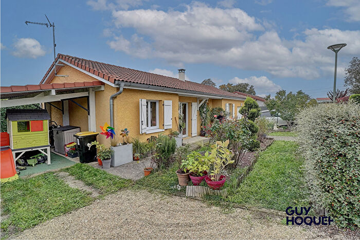 Maison à vendre - Malafretaz - 4 pièces - 3 chambres