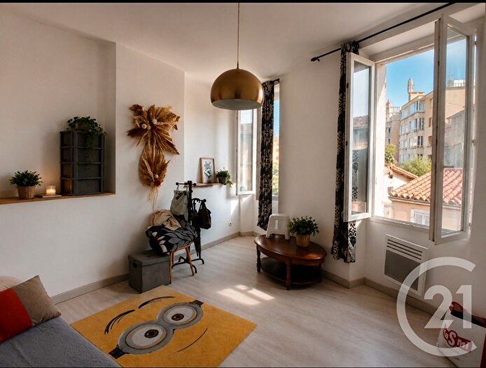 Appartement 2 pièces à vendre - Marseille 3ème, Belle de Mai