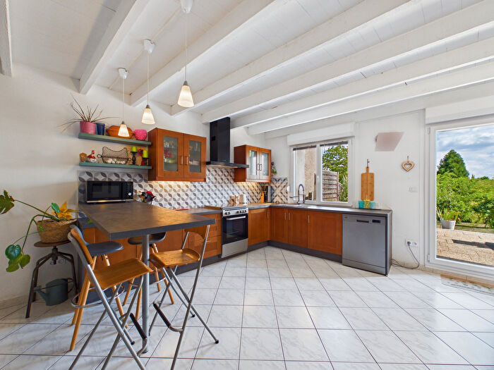 Vatimont - Maison 5 pièces à vendre