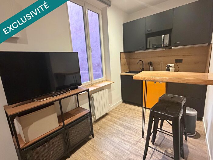 Appartement à vendre - Toulouse, Capitole - 1 pièce